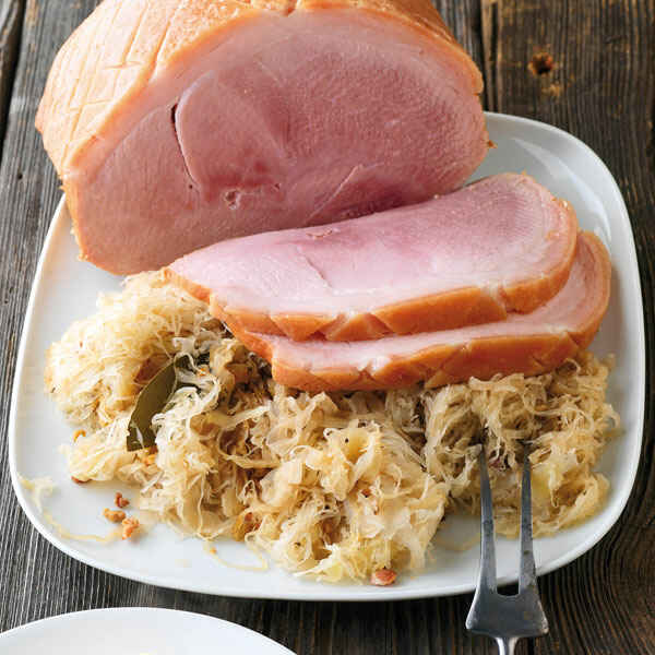 Teilsames mit Kraut Rezept | Küchengötter