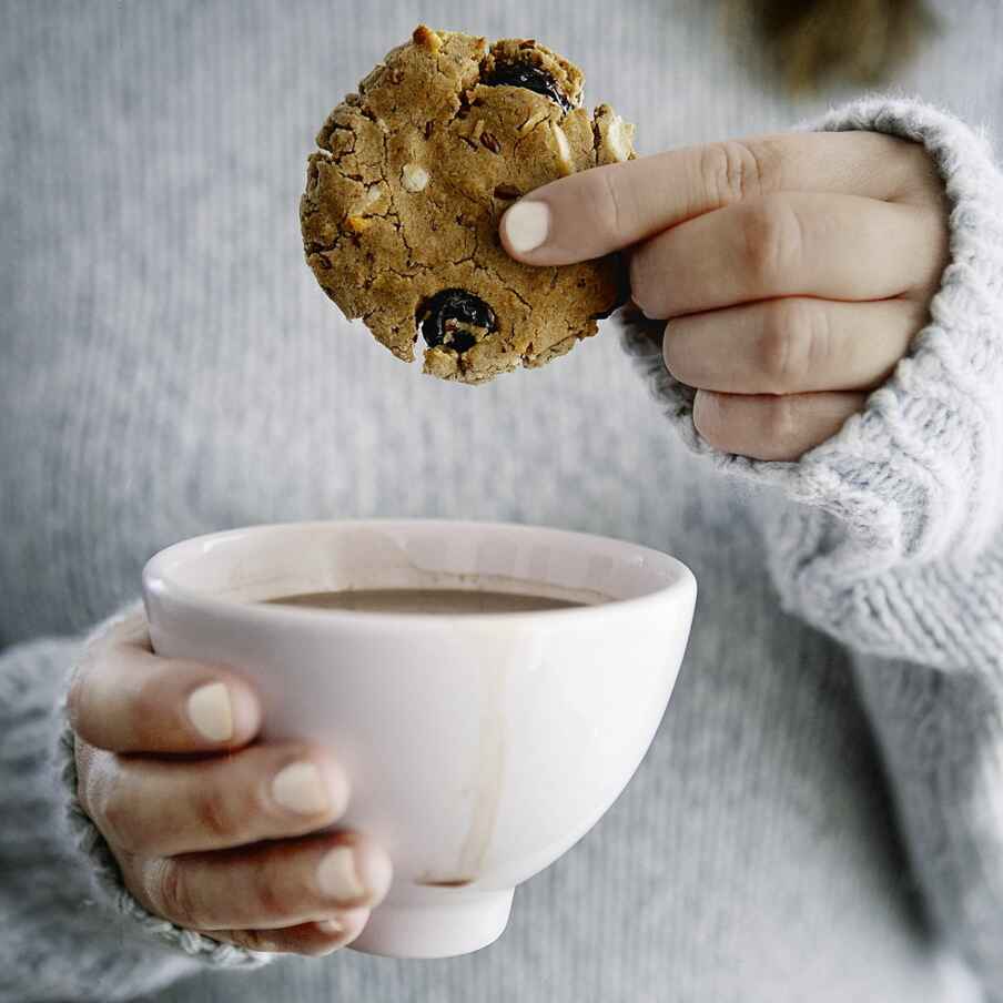Vegane Teff-Cookies Rezept | Küchengötter