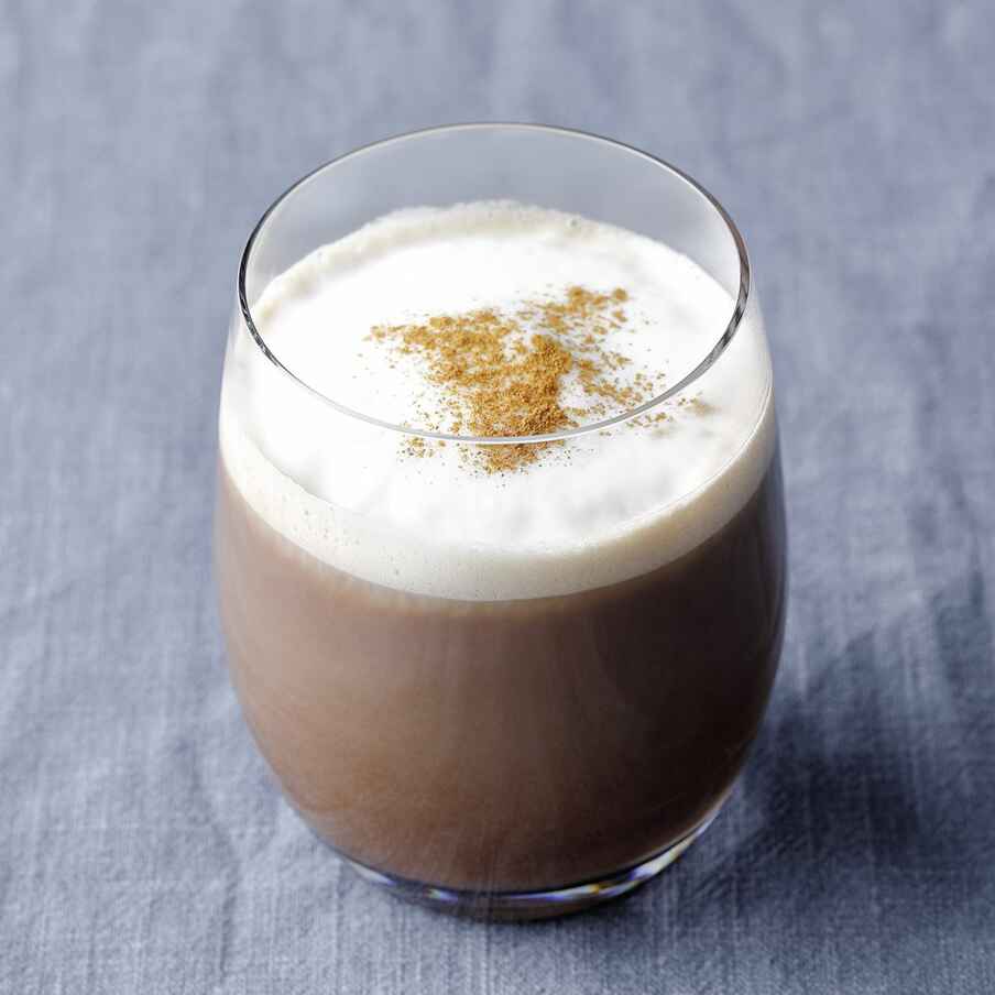 Baby-Latte für Schwangere Rezept | Küchengötter