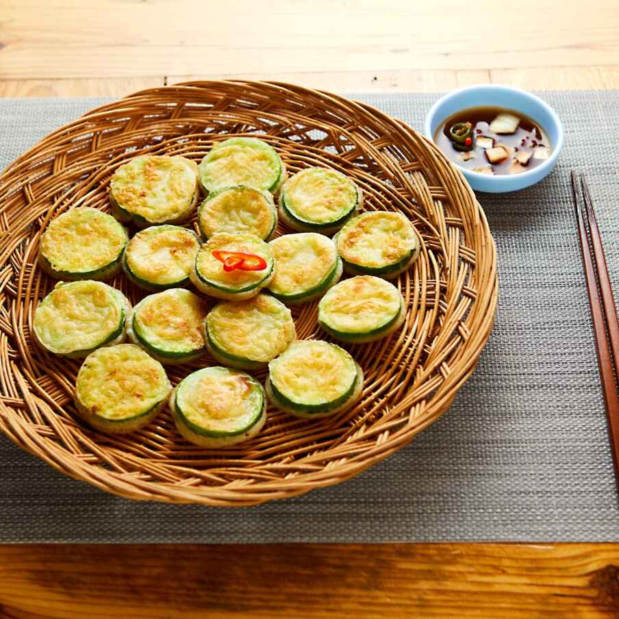 Modeum Jeon – Koreanische Pfannkuchen Rezept | Küchengötter