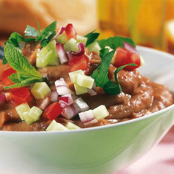 Foul Rezept | Küchengötter