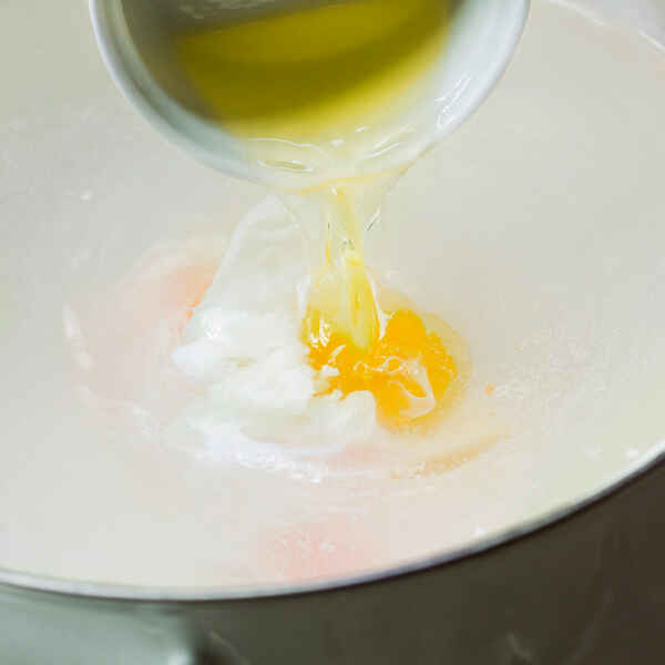 Pochierte Eier Rezept | Küchengötter