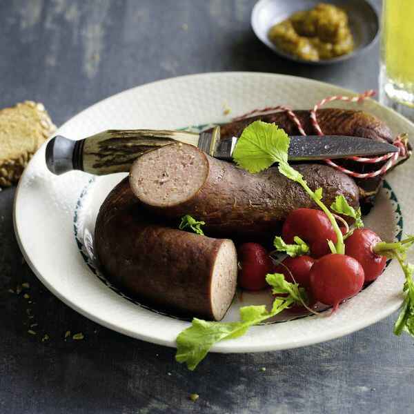 Niederländische Rauchwurst Rezept | Küchengötter