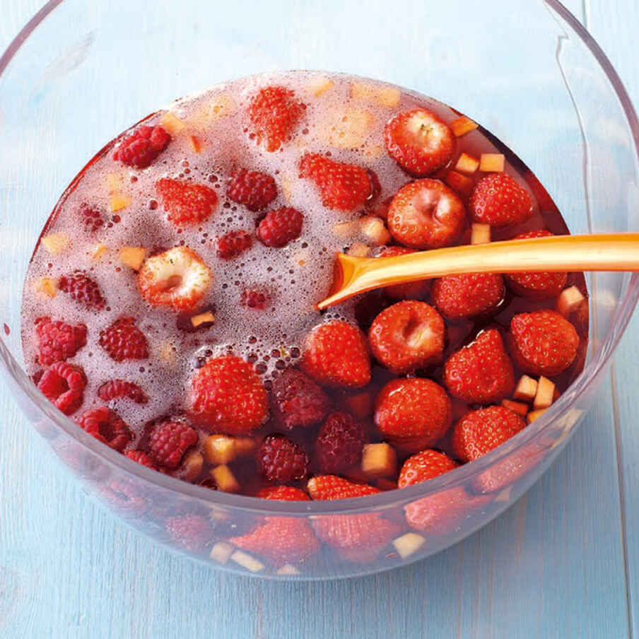 Kinderbowle Rezept | Küchengötter
