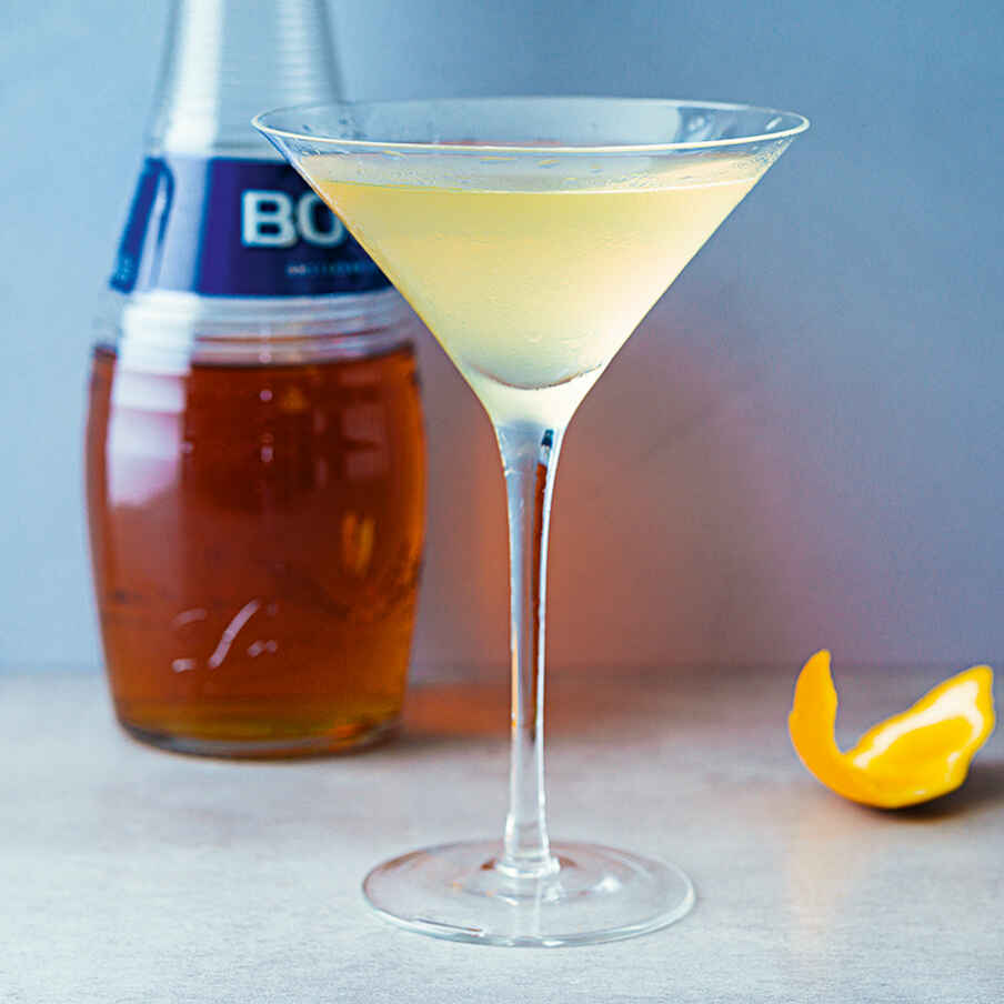 Claridge Cocktail Rezept | Küchengötter