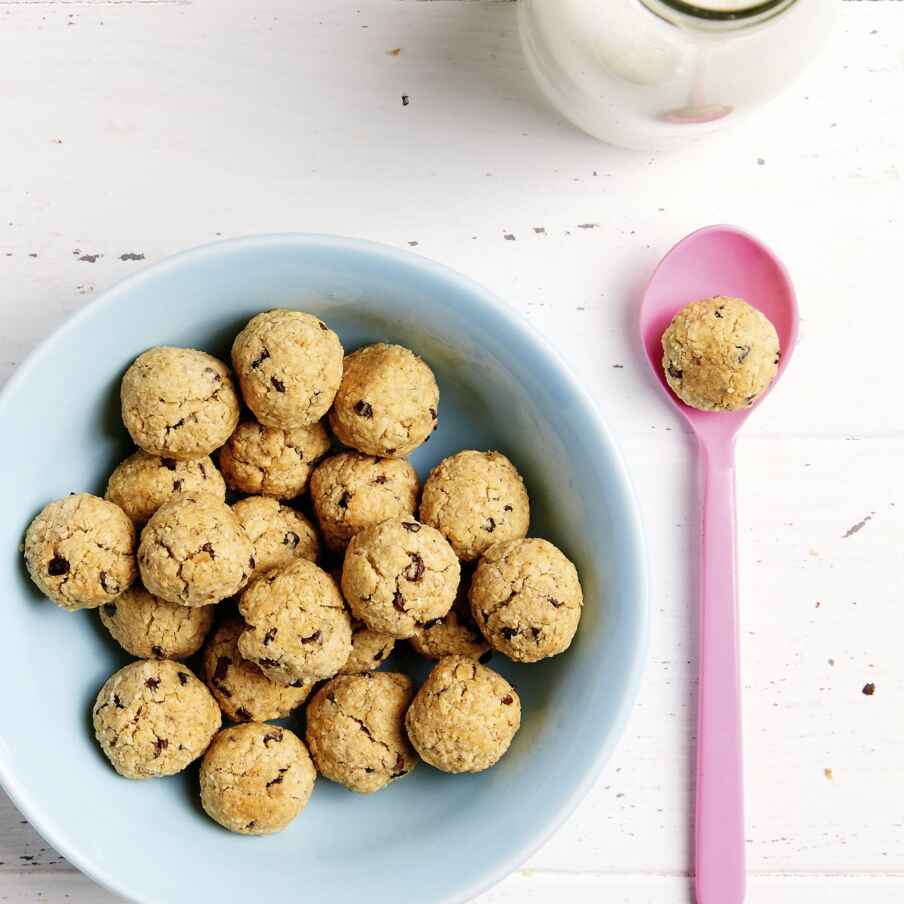 Cookie Crunch Rezept | Küchengötter