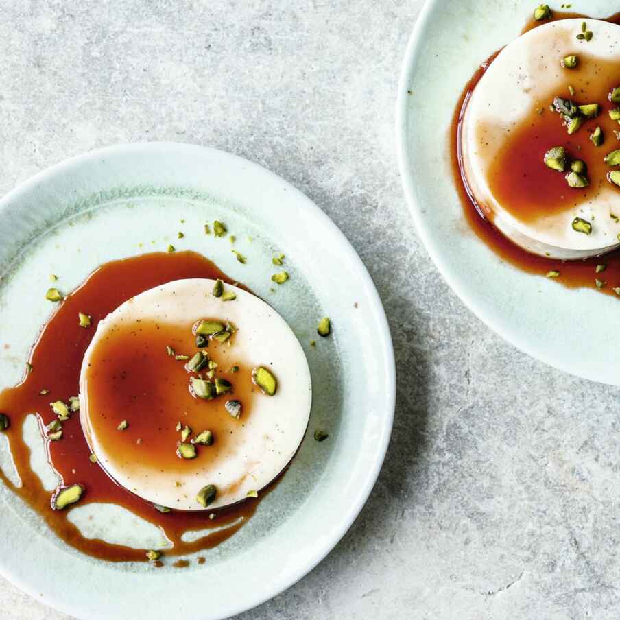 Malabi Rezept | Küchengötter