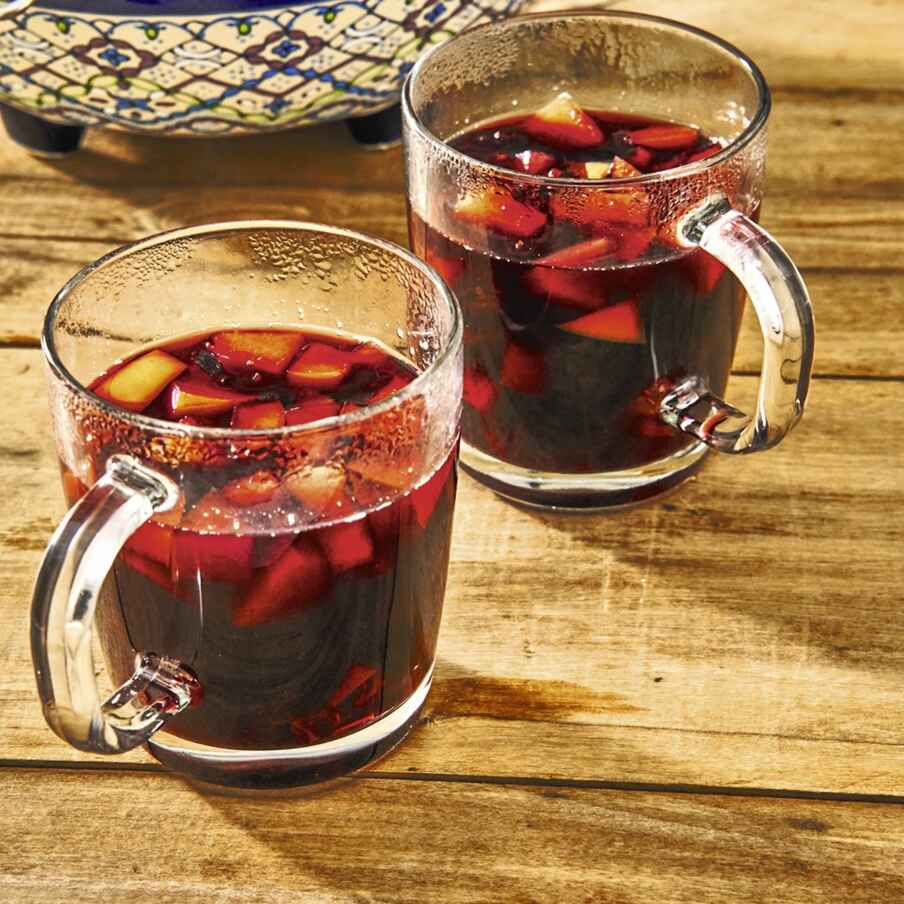 Mexikanischer Punsch Rezept | Küchengötter