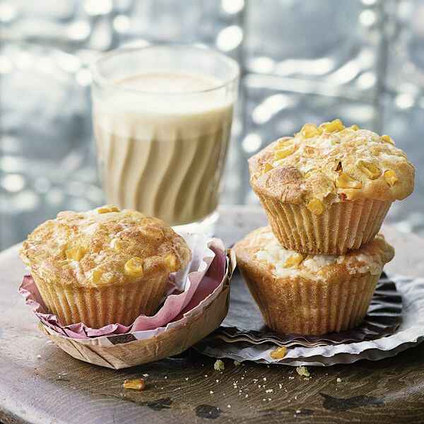 Cheesy Corn Muffins Rezept | Küchengötter