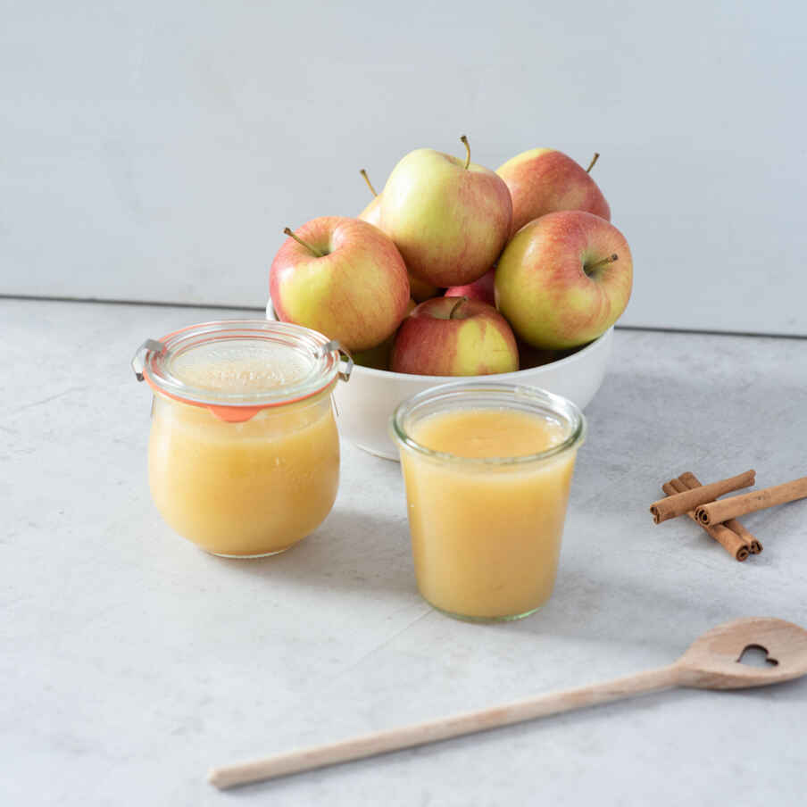 Apfelmus selber machen: Das einfache Rezept | Küchengötter