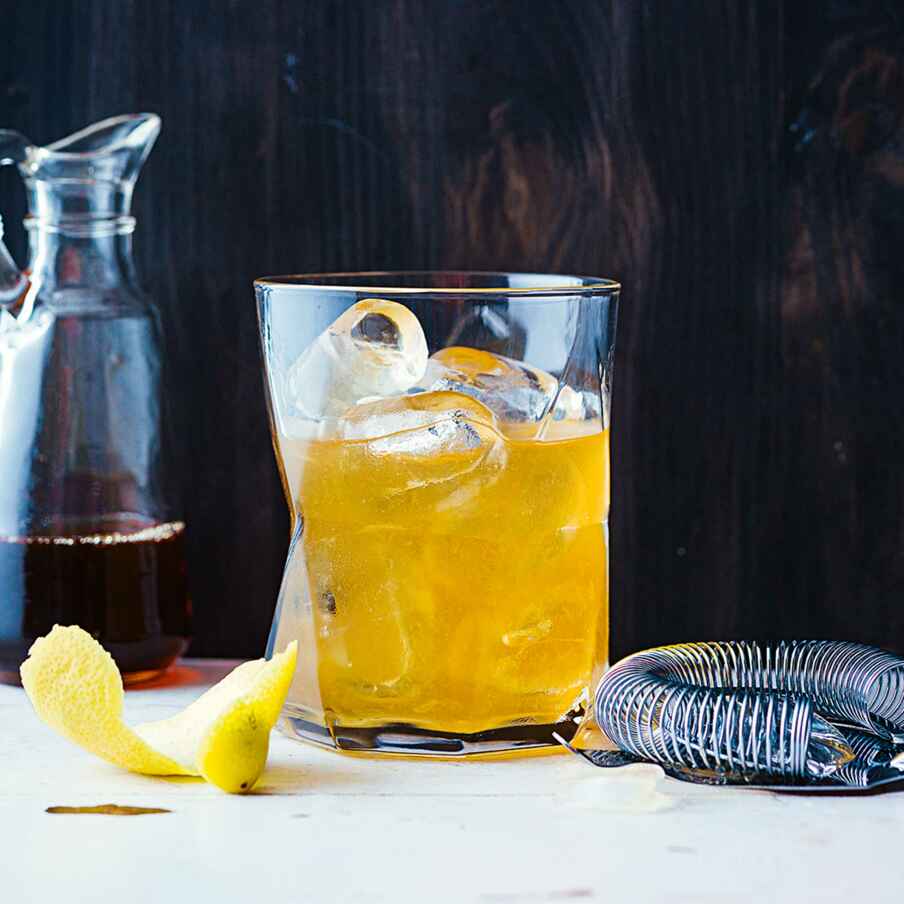 Philadelphia Fish House Punch Cocktail | Küchengötter