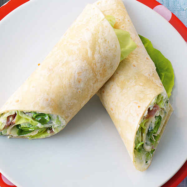 Gefüllte Fladen Rezept | Küchengötter