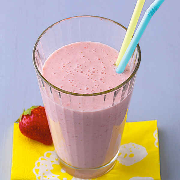 Müsli-Smoothie Rezept | Küchengötter