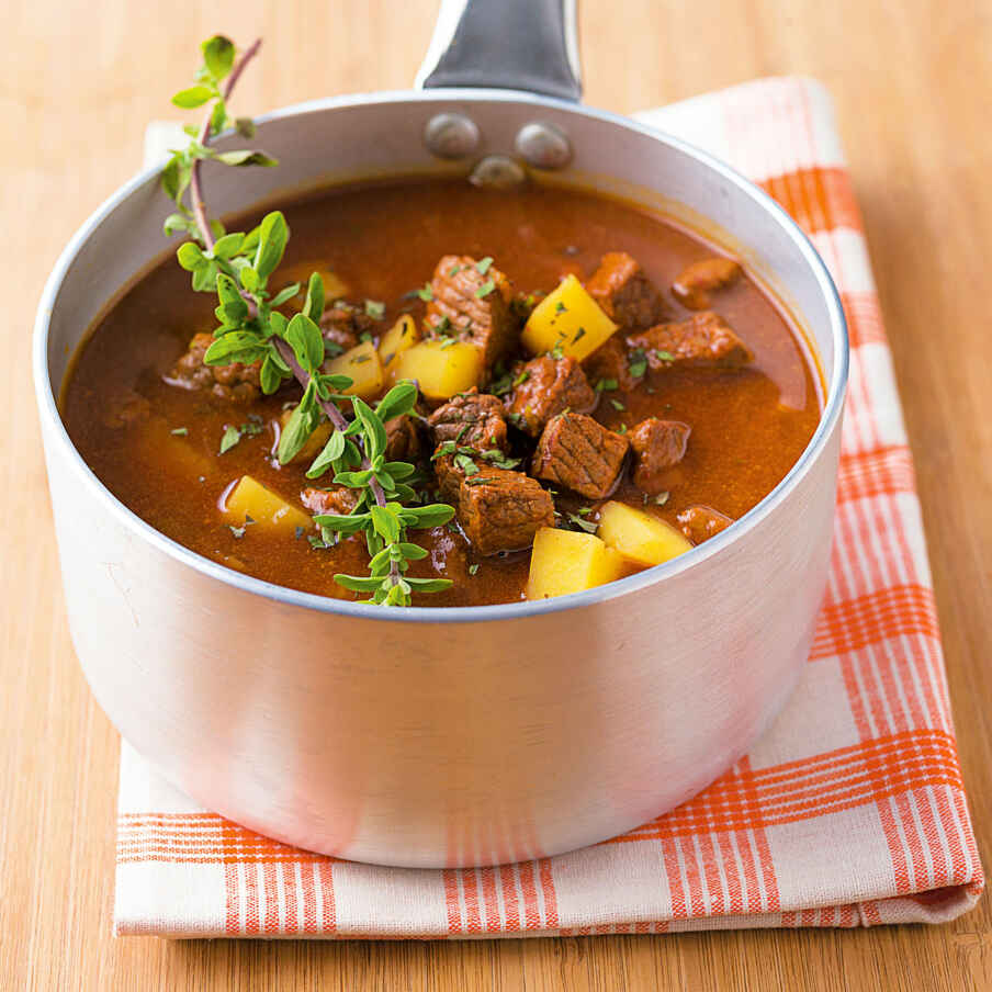 Party-Gulaschsuppe Rezept | Küchengötter