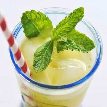 Grüne Limo Rezept | Küchengötter