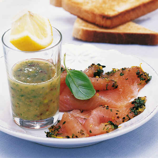 Graved Saibling Rezept | Küchengötter