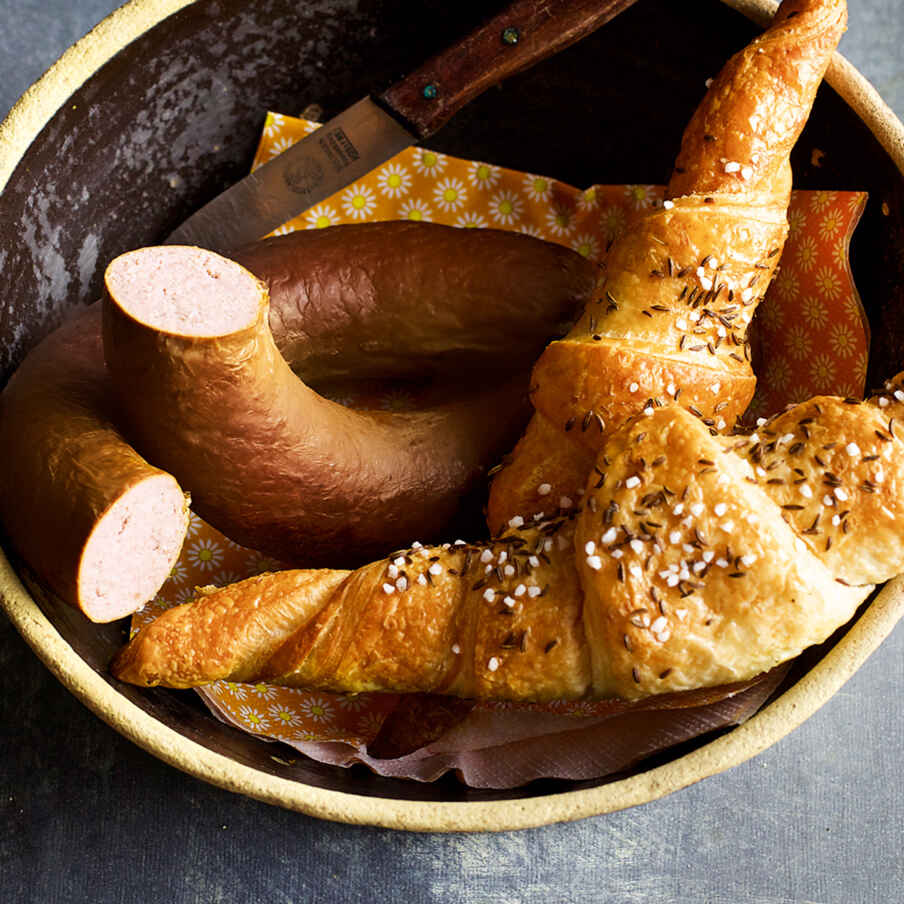 Lyoner Rezept | Küchengötter