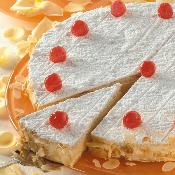 Zuger Kirschtorte Rezept | Küchengötter