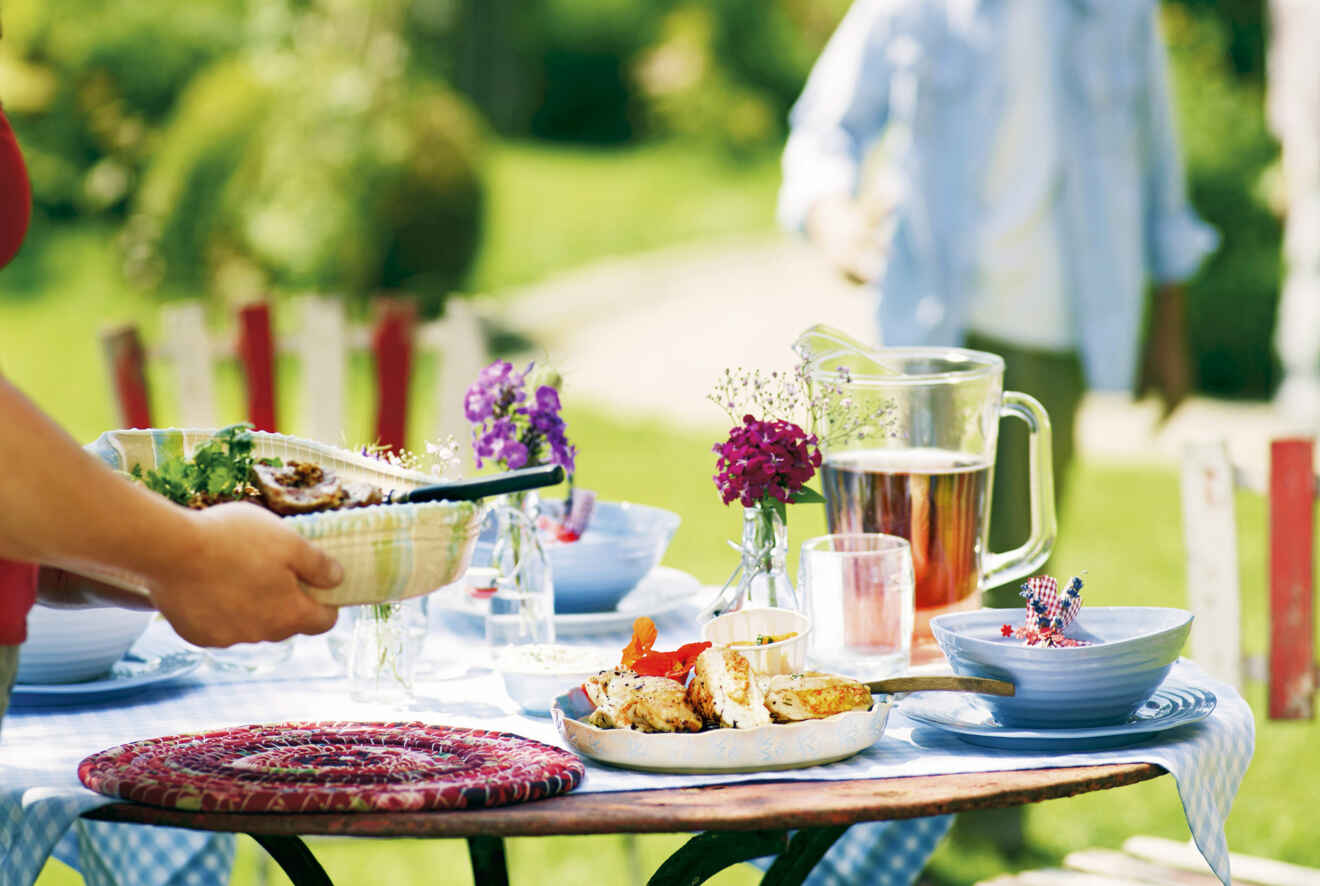 Buffet richtig planen | Küchengötter