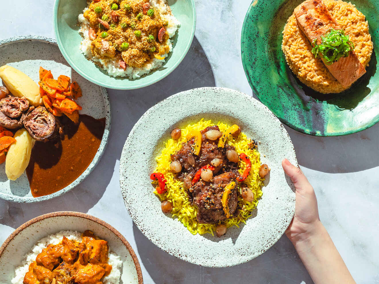 getvoila bringt kulinarische Highlights direkt nach Hause | Küchengötter