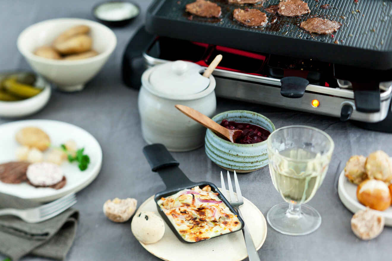 Raclette: Rezepte und Tipps für das perfekte Raclette | Küchengötter
