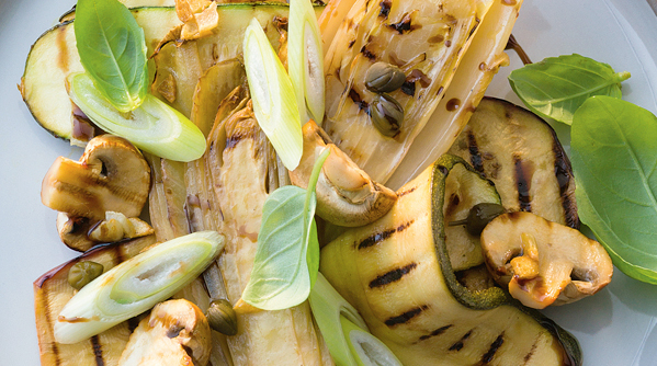 40 Rezepte für Grillgemüse | Küchengötter