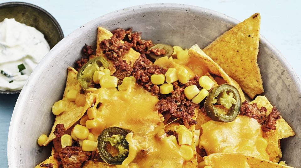 12 leckere Rezepte mit Nachos | Küchengötter