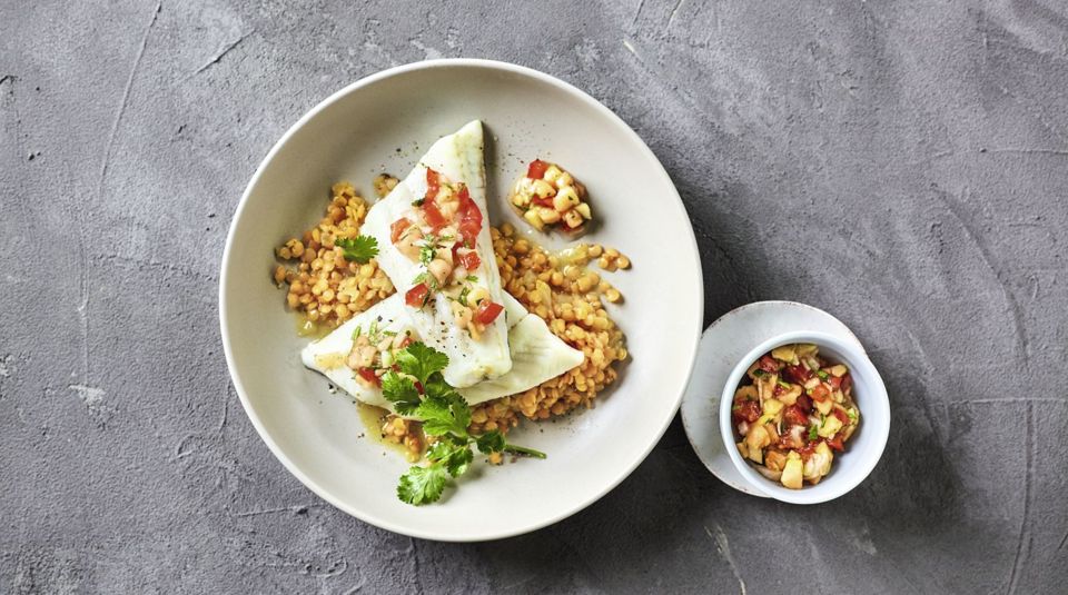 Leckere Rezepte für gebratenes Zanderfilet | Küchengötter