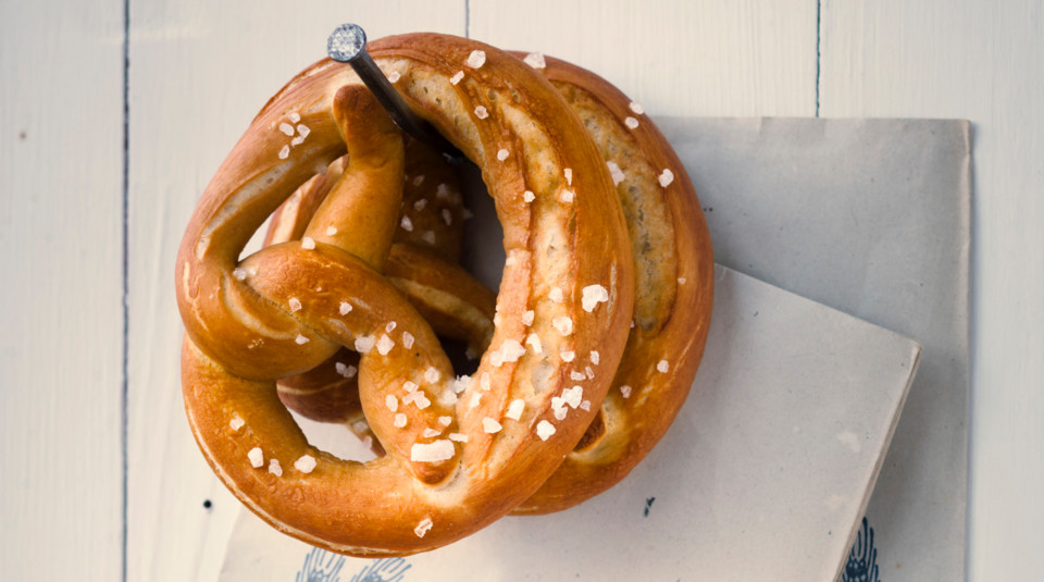 Brezeln selber machen: 13 leckere Rezepte | Küchengötter