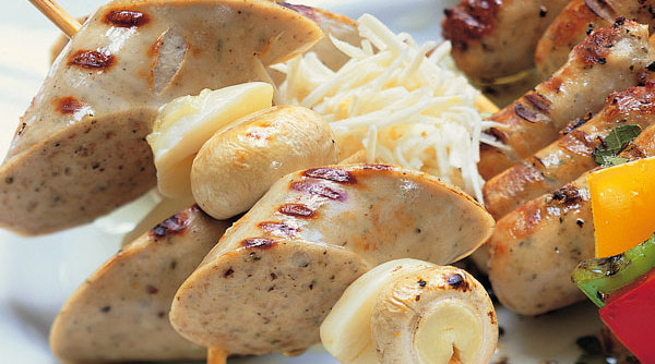 14 saftige Grillwurst-Rezepte | Küchengötter