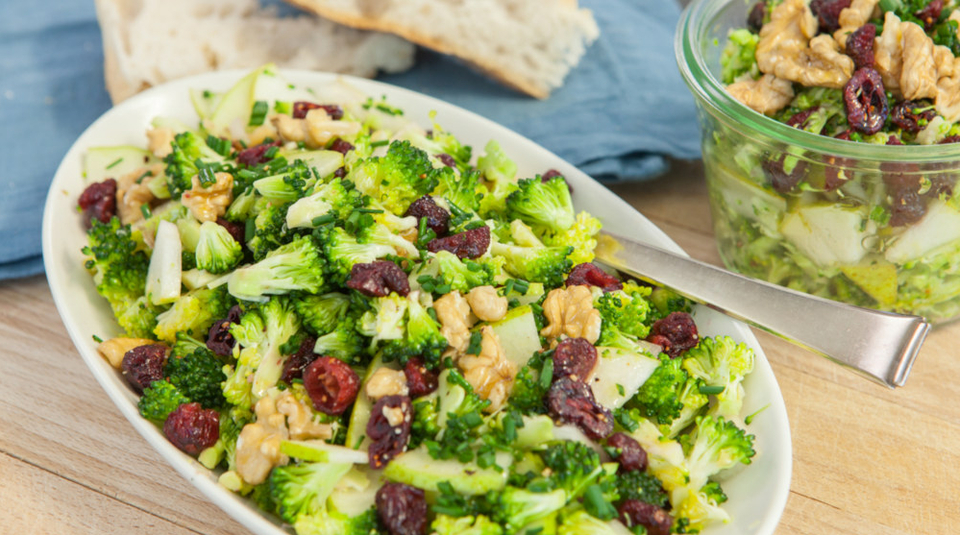 11 knackige Brokkolisalate | Küchengötter