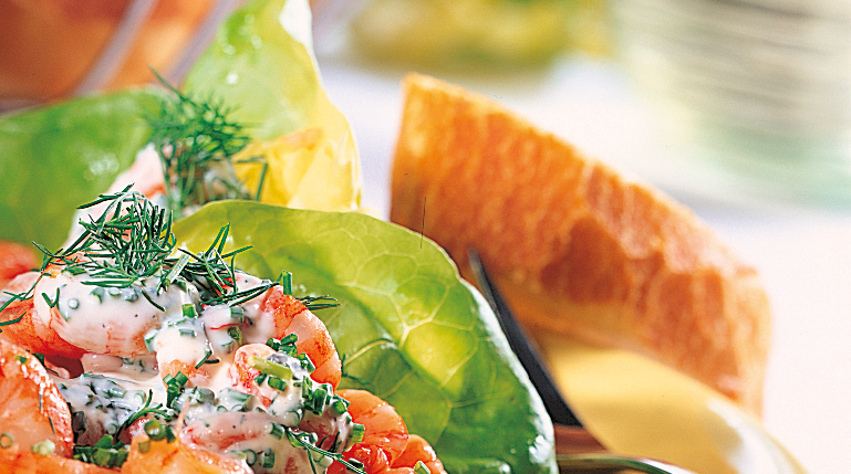 11 leckere Rezepte für Shrimpscocktails | Küchengötter