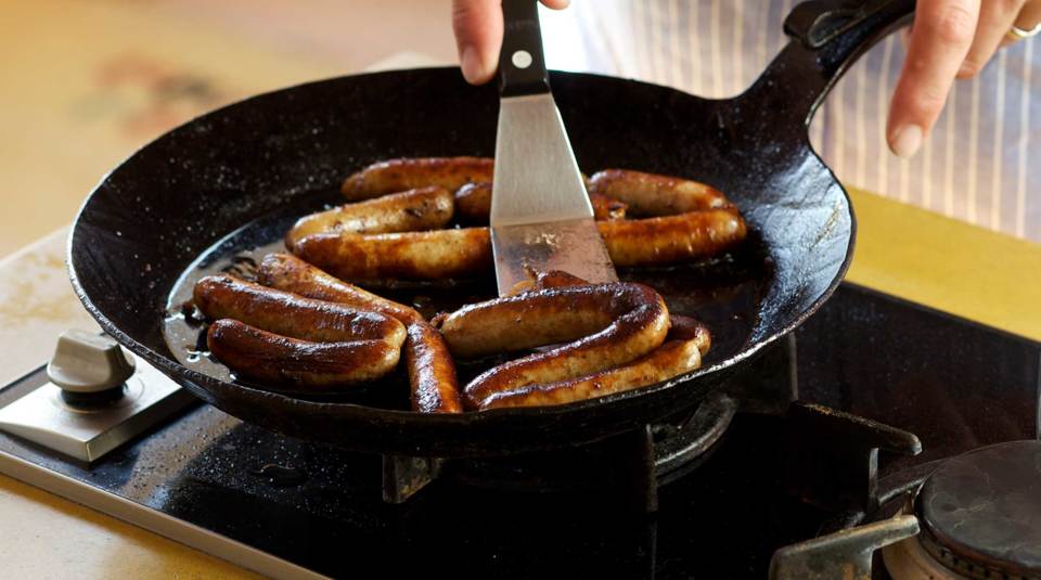 14 saftige Grillwurst-Rezepte | Küchengötter