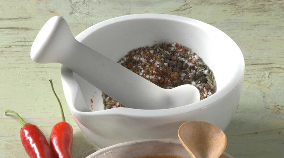 Gewürzmischungen selber machen – 38 Rezepte | Küchengötter