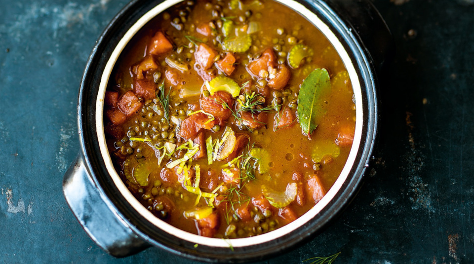45 deftige Linsensuppen-Rezepte | Küchengötter