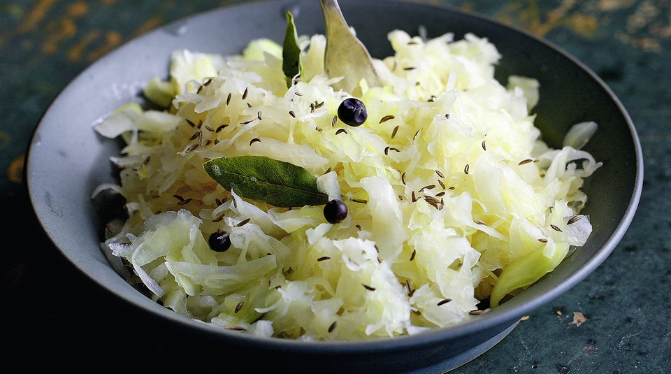 Sauerkraut - Die besten Rezepte für das deutsche Nationalgericht ...