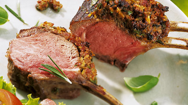 14 leckere Lammkarree-Rezepte | Küchengötter