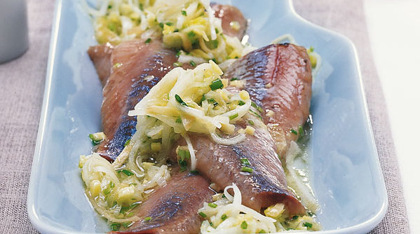 40 meisterhafte Matjes-Rezepte | Küchengötter