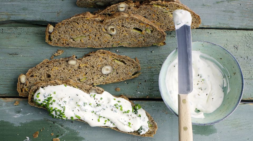 Brot unter 200 Kalorien: 61 leichte Rezepte | Küchengötter