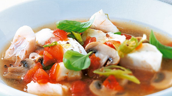 Fischsuppen | Küchengötter