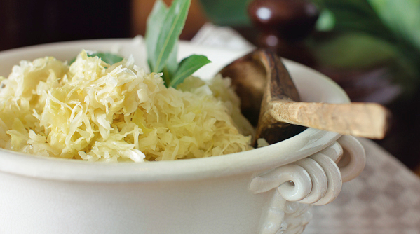 Sauerkraut - Die besten Rezepte für das deutsche Nationalgericht ...