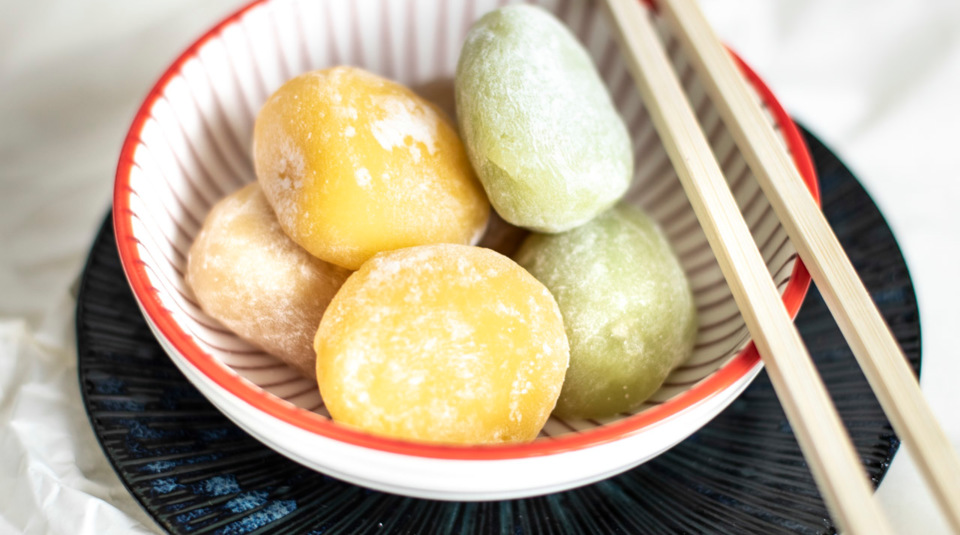 Mochi-Rezepte | Küchengötter