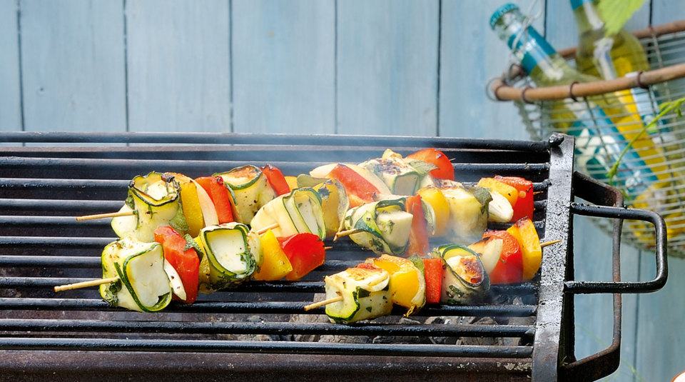 16 Grillkäse-Rezepte zum Dahinschmelzen | Küchengötter