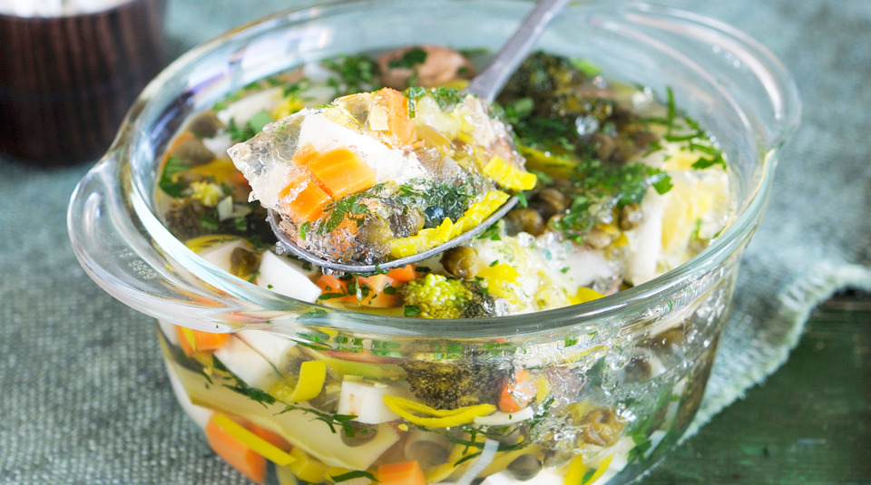 23 feine Sülze-Rezepte | Küchengötter