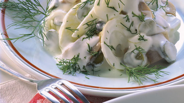 40 meisterhafte Matjes-Rezepte | Küchengötter