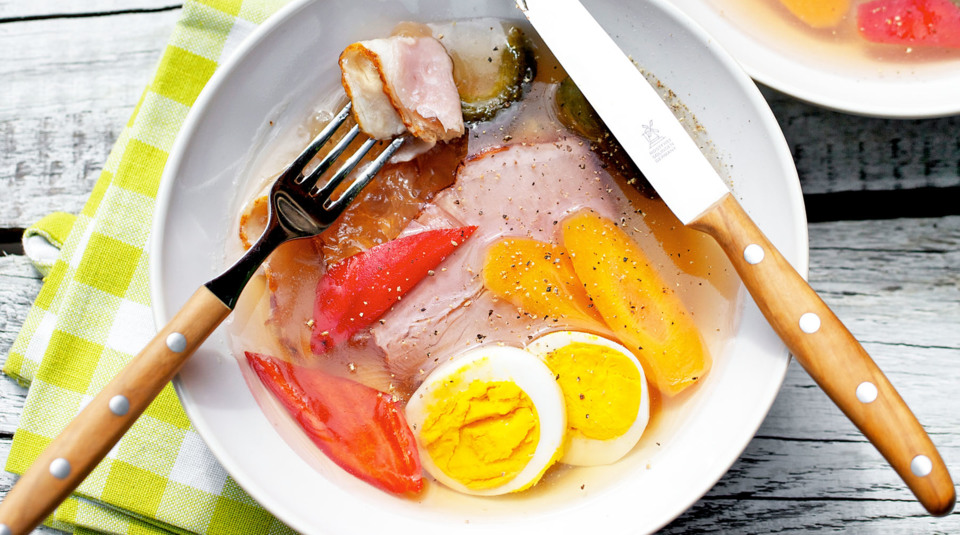 23 feine Sülze-Rezepte | Küchengötter