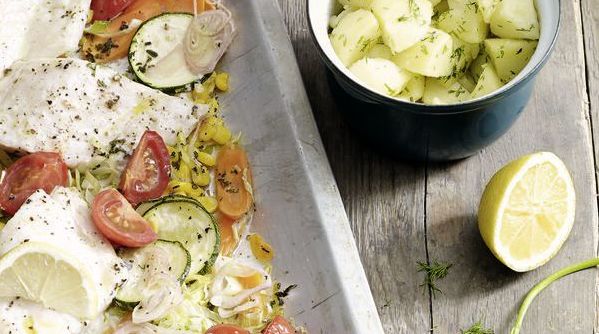 12 leckere Rezepte für gebackenes Zanderfilet | Küchengötter