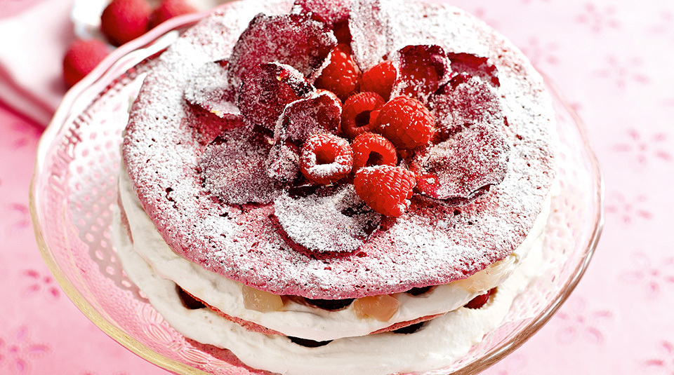 Torten dekorieren | Küchengötter