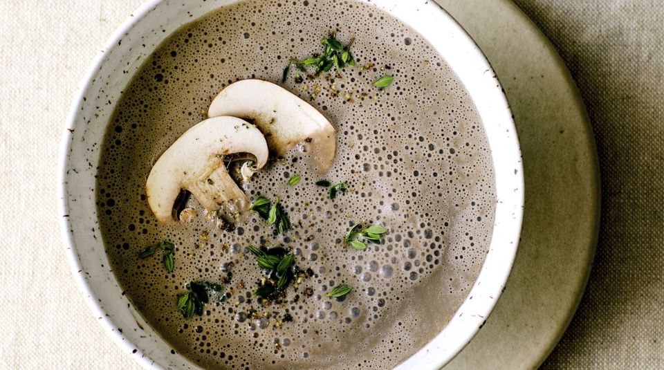 34 feine Pilzsuppen-Rezepte | Küchengötter