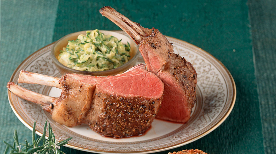 14 leckere Lammkarree-Rezepte | Küchengötter